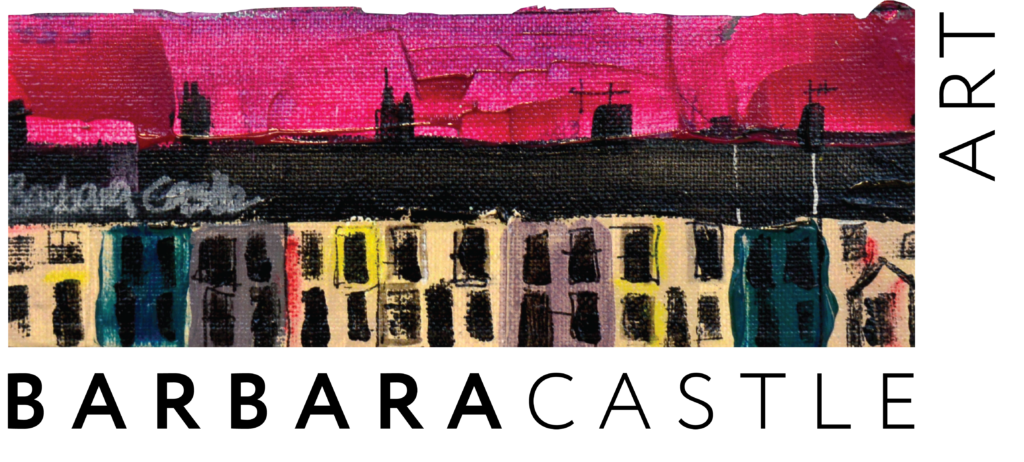Barbara Castle Art – A contemporary impressionist and abstract artist ...